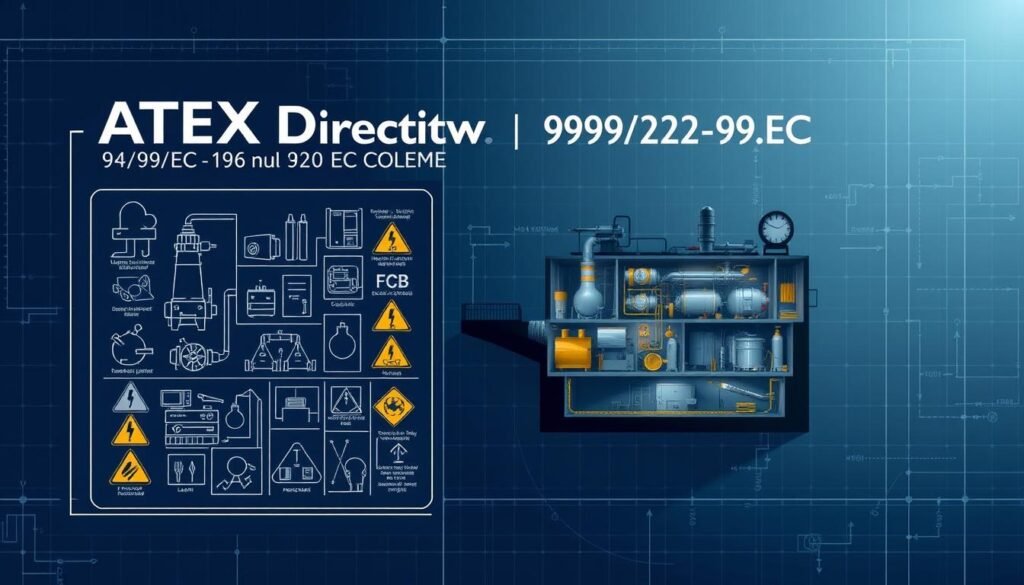 Normas ATEX para Iluminação em Mineração e Atmosferas Explosivas